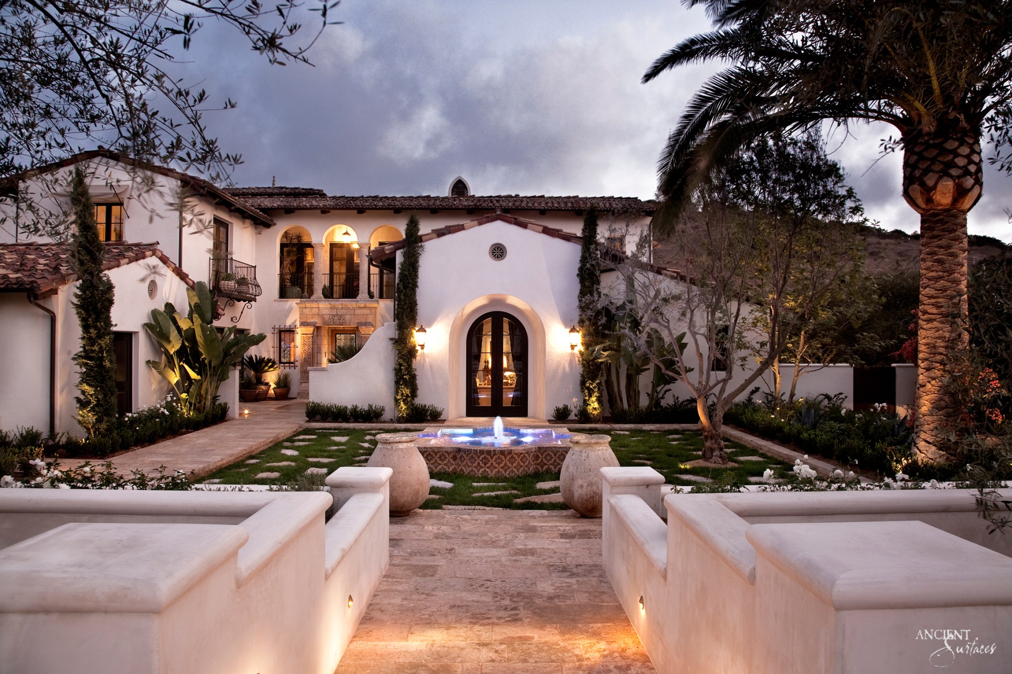 The Timeless Elegance of Antique Kronos Stone by Ancient Surfaces ...