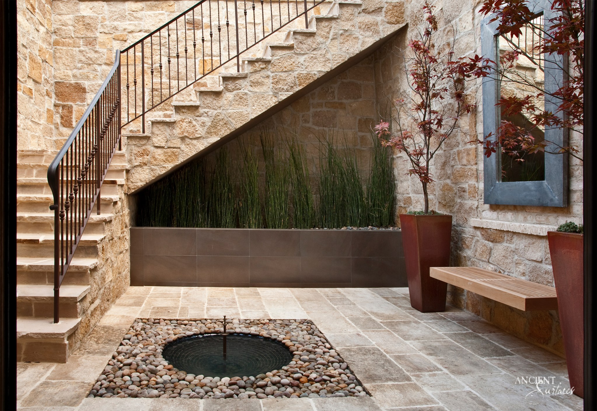 The Timeless Elegance of Antique Kronos Stone by Ancient Surfaces ...