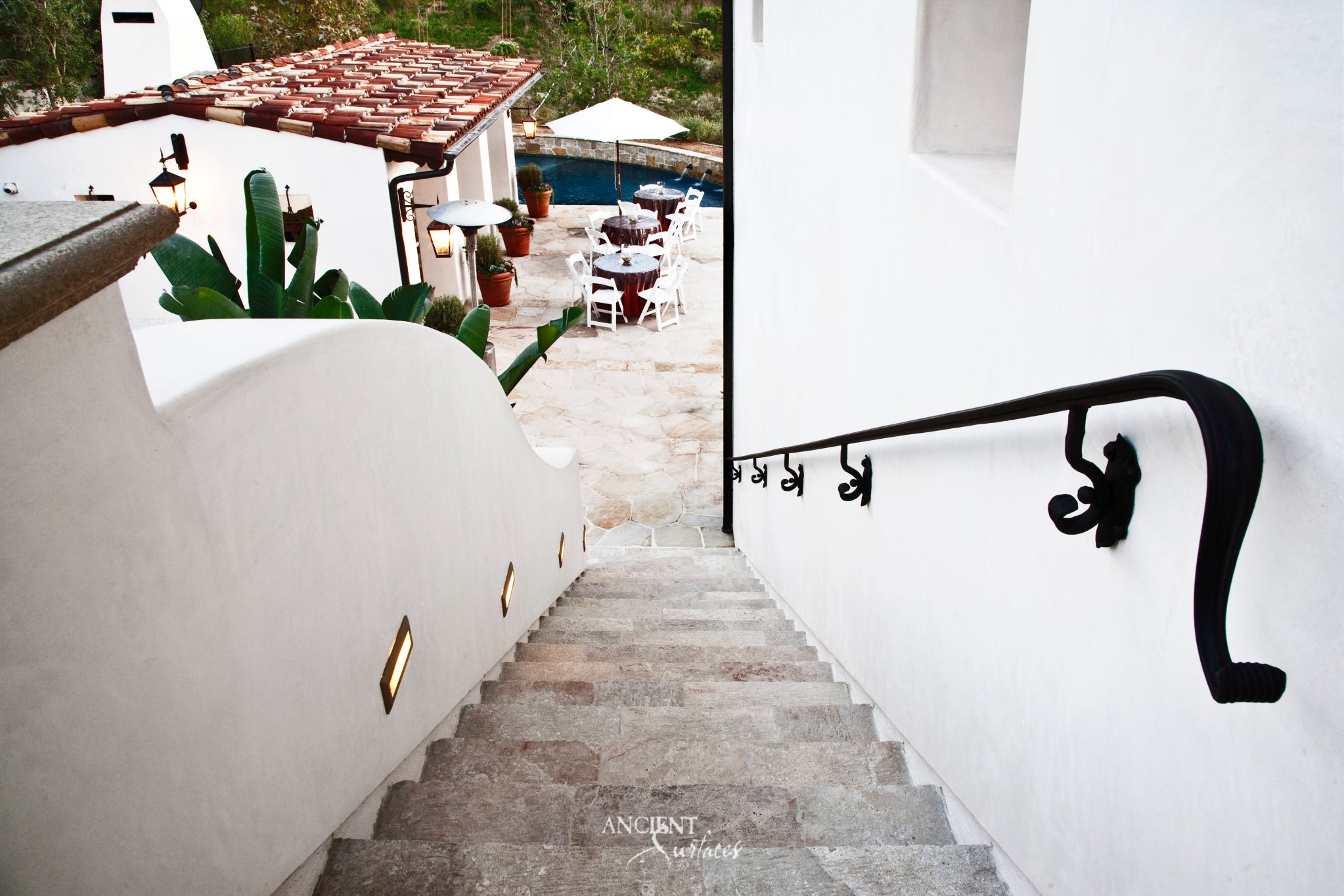 The Timeless Elegance of Antique Kronos Stone by Ancient Surfaces ...