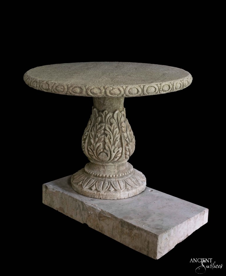 Gather 'Round: Chronicles of Antique Tables from Ancient Surface