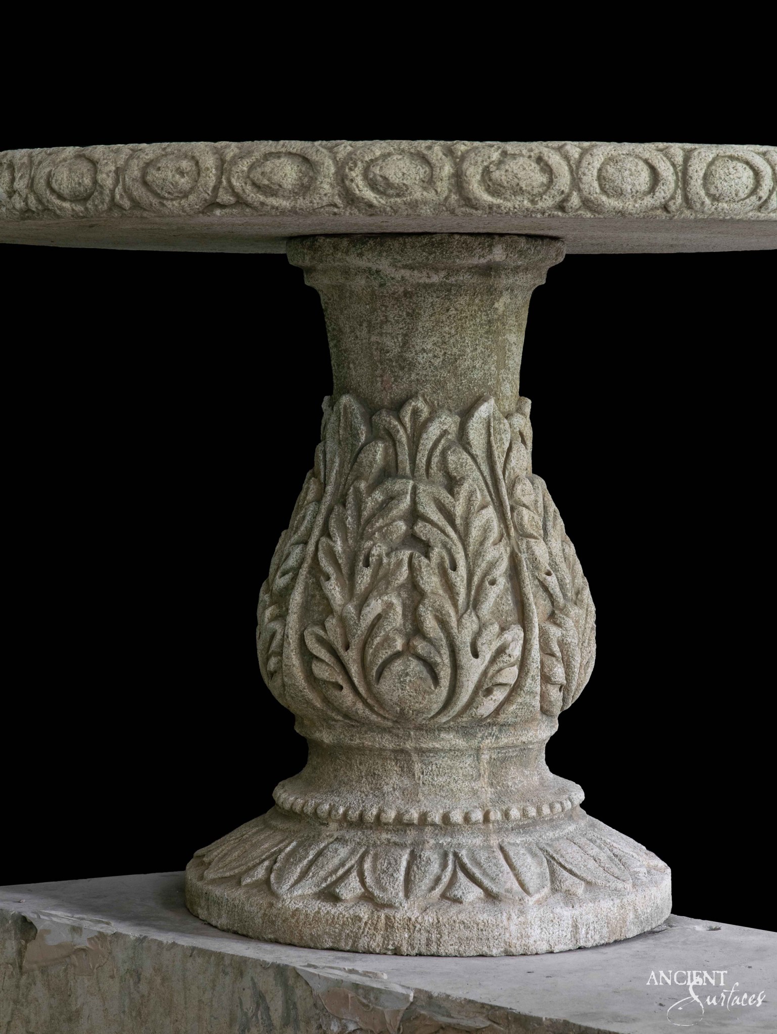 Gather 'Round: Chronicles of Antique Tables from Ancient Surface