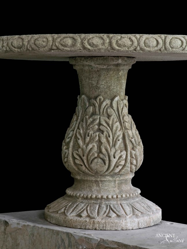 Gather 'Round: Chronicles of Antique Tables from Ancient Surface