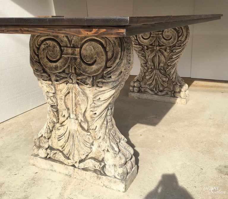 Gather 'Round: Chronicles of Antique Tables from Ancient Surface