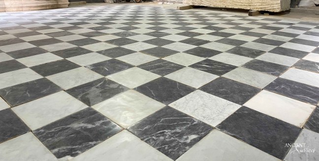 Rediscovering Elegance: The Timeless Charm of Antique Marble by Ancient ...