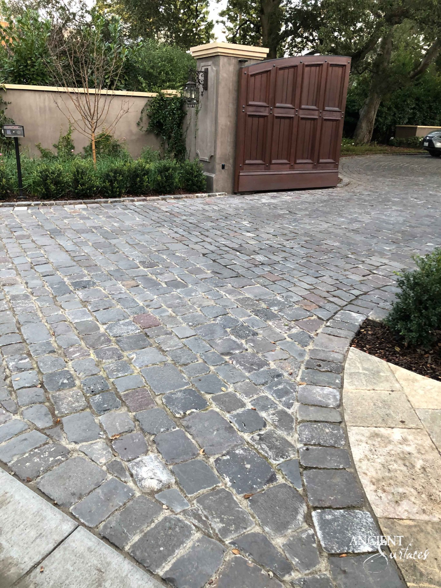 The Timeless Charm of Limestone Cobblestones for Driveways by Ancient ...