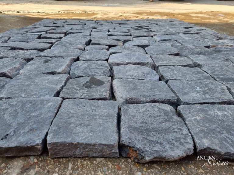 The Timeless Charm of Limestone Cobblestones for Driveways by Ancient ...