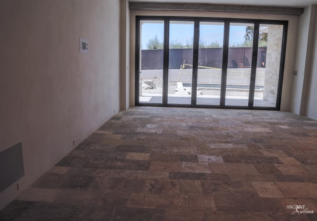 A Step into Warmth: The Heartfelt Story of Limestone Flooring in Our Homes