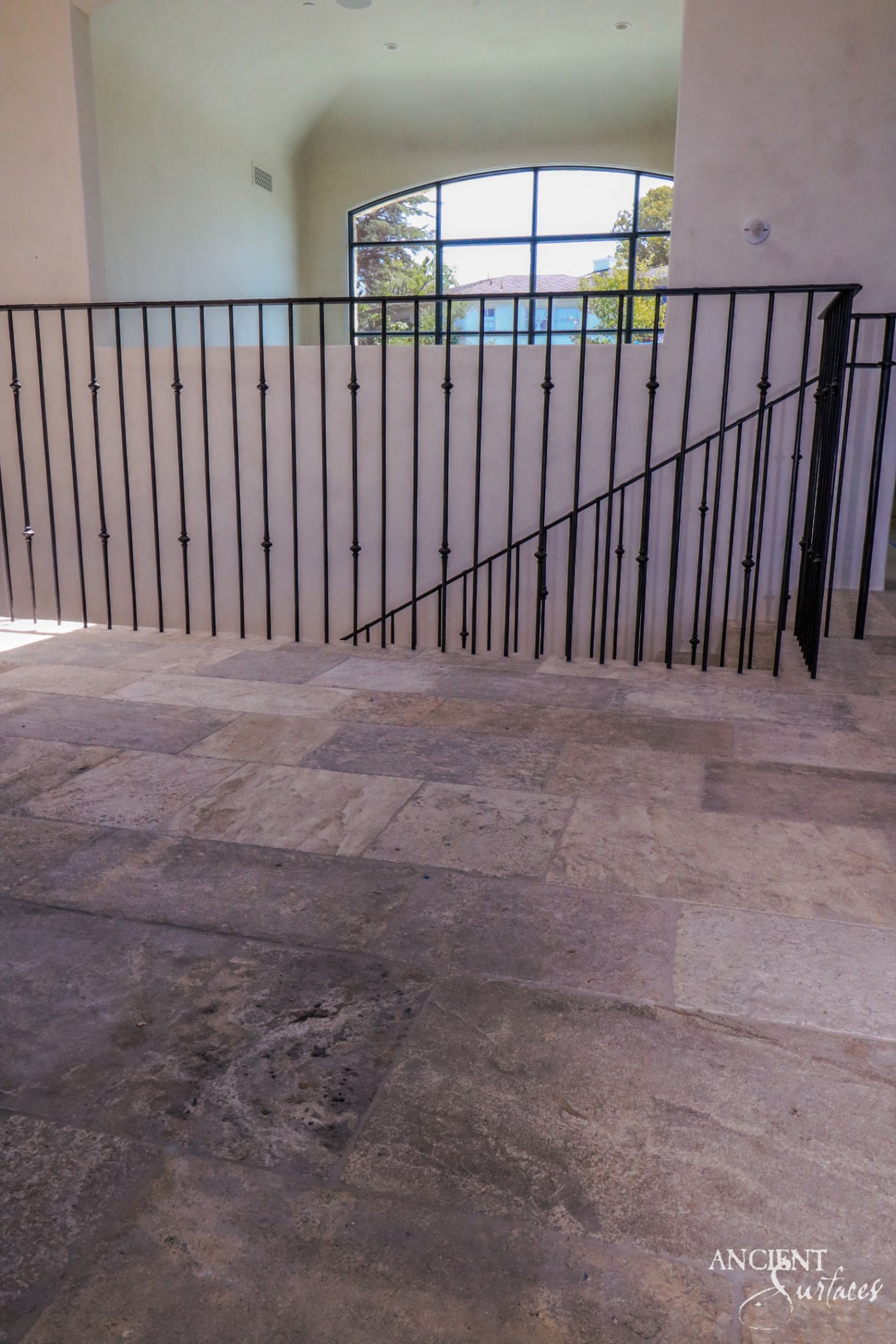 A Step into Warmth: The Heartfelt Story of Limestone Flooring in Our Homes