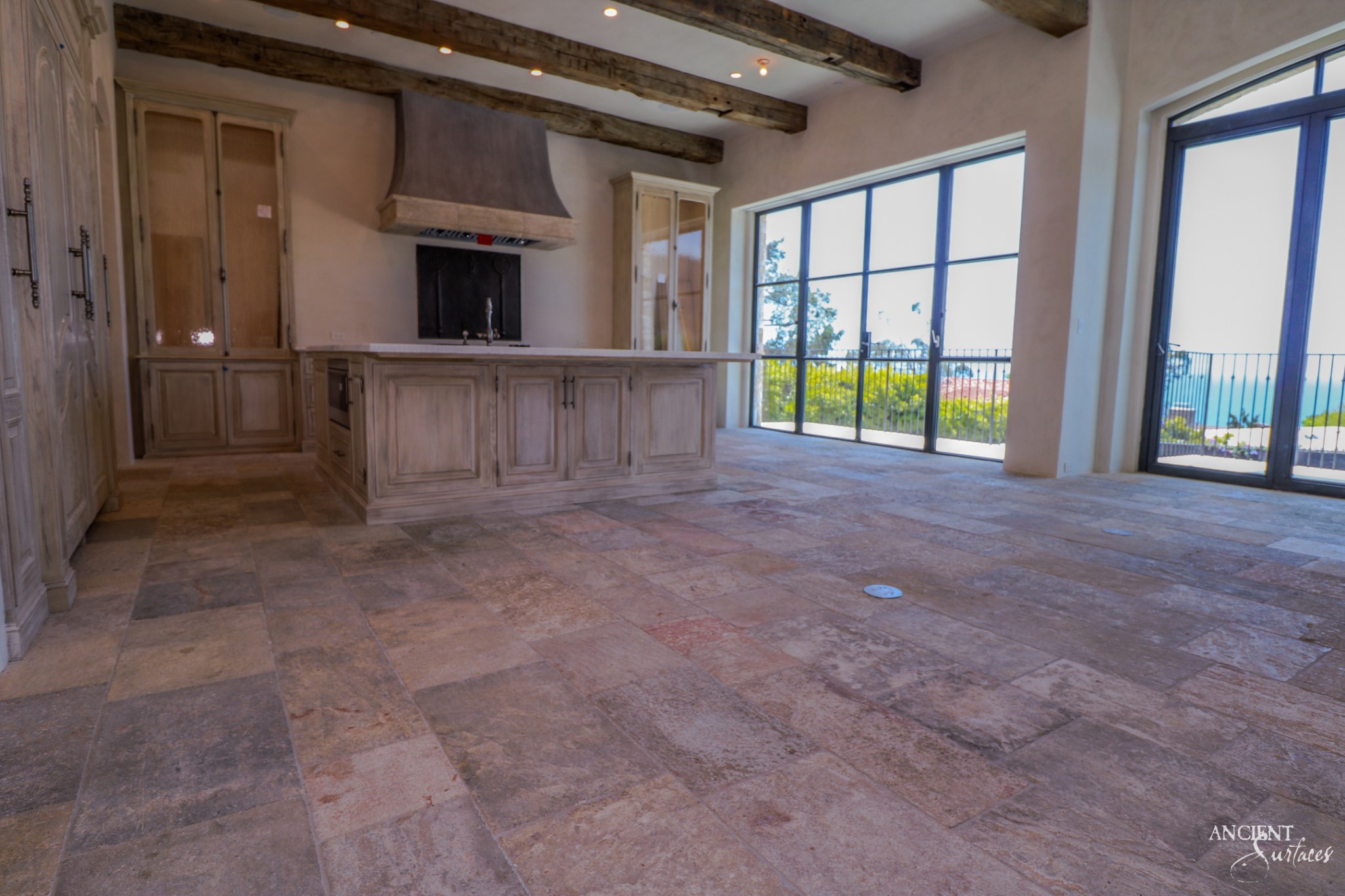 A Step into Warmth: The Heartfelt Story of Limestone Flooring in Our Homes