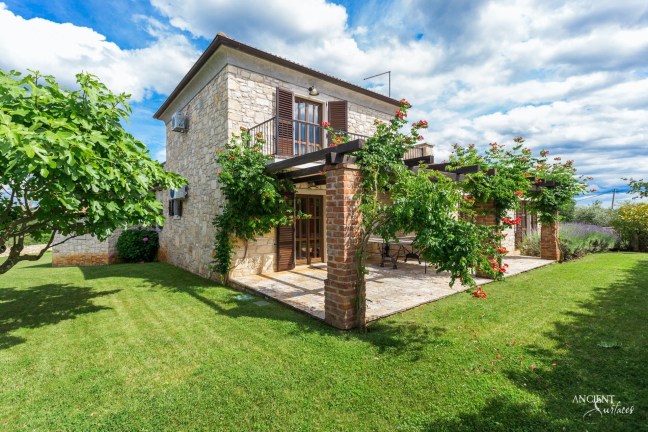 A Masterpiece Unveiled: The Singular Transformation of a Villa by ...