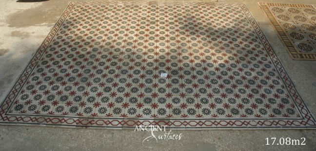 Timeless Elegance: The Revival of Antique Cement Tiles by Ancient Surfaces