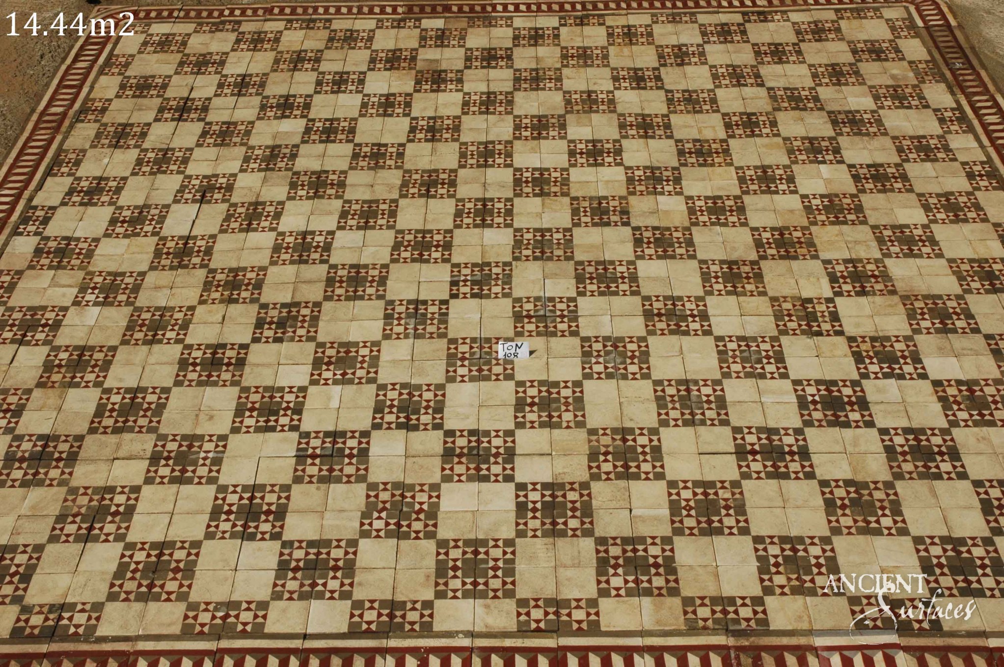 Timeless Elegance: The Revival of Antique Cement Tiles by Ancient Surfaces