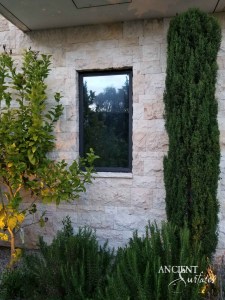 Reinventing Tradition: The Villa Wall Cladding Project by Ancient Surfaces