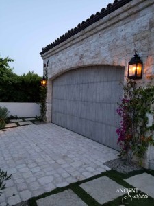 Reinventing Tradition: The Villa Wall Cladding Project by Ancient Surfaces