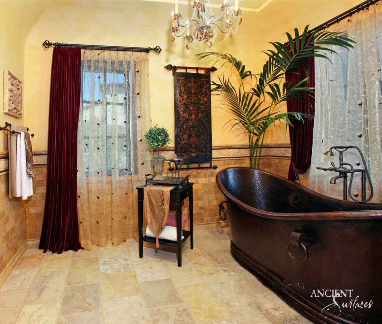 Ancient Surfaces Redefines Elegance with Arcane Stone Collection in a ...