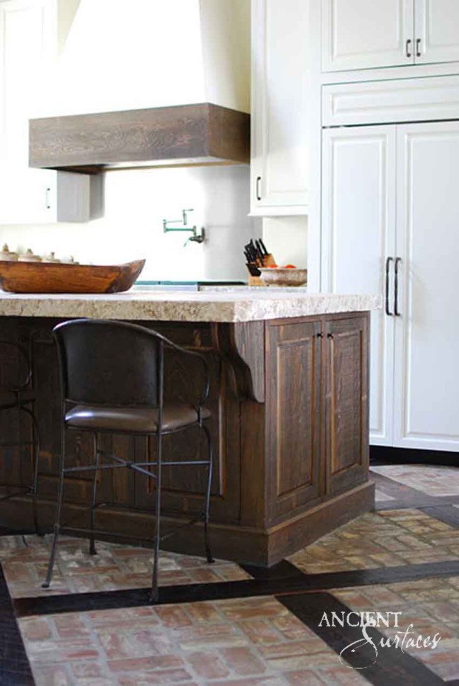 Rediscovering History: The Timeless Charm of 500-Year-Old Antique Slab ...