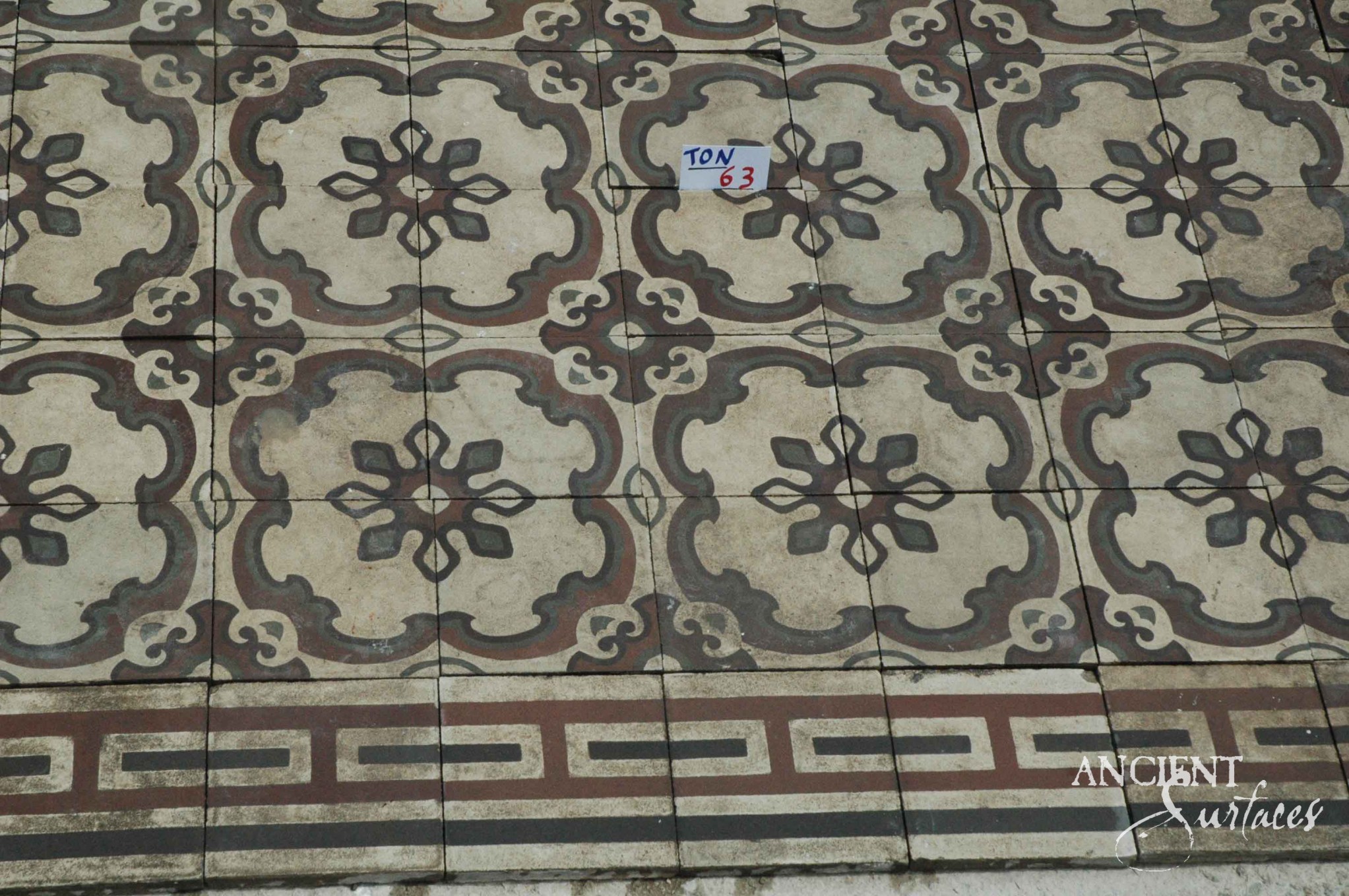 Transform Your Space with Ancient Surfaces' Timeless Tiles
