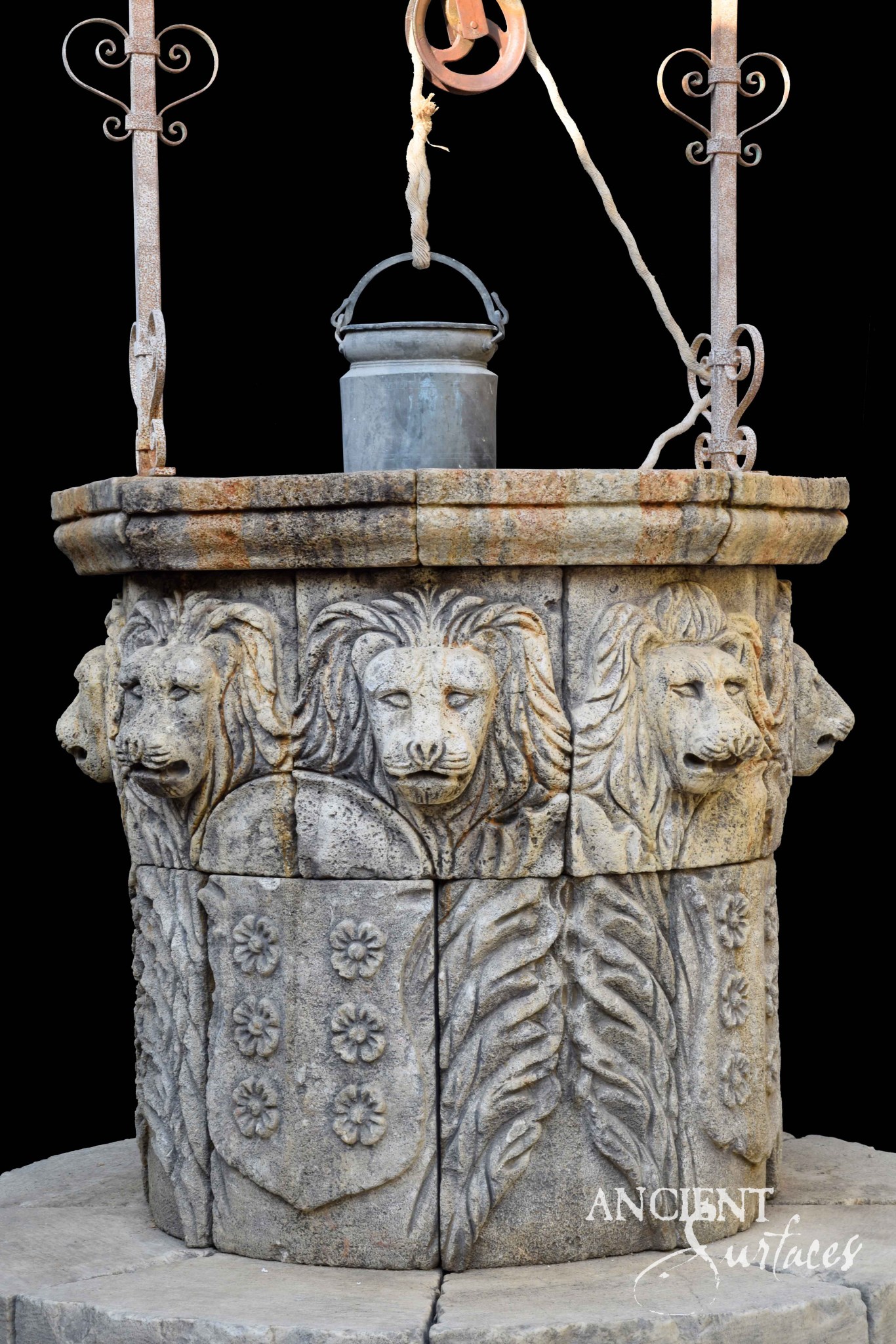 Discover the Enchanting Carvings on Ancient Surfaces' Reclaimed ...