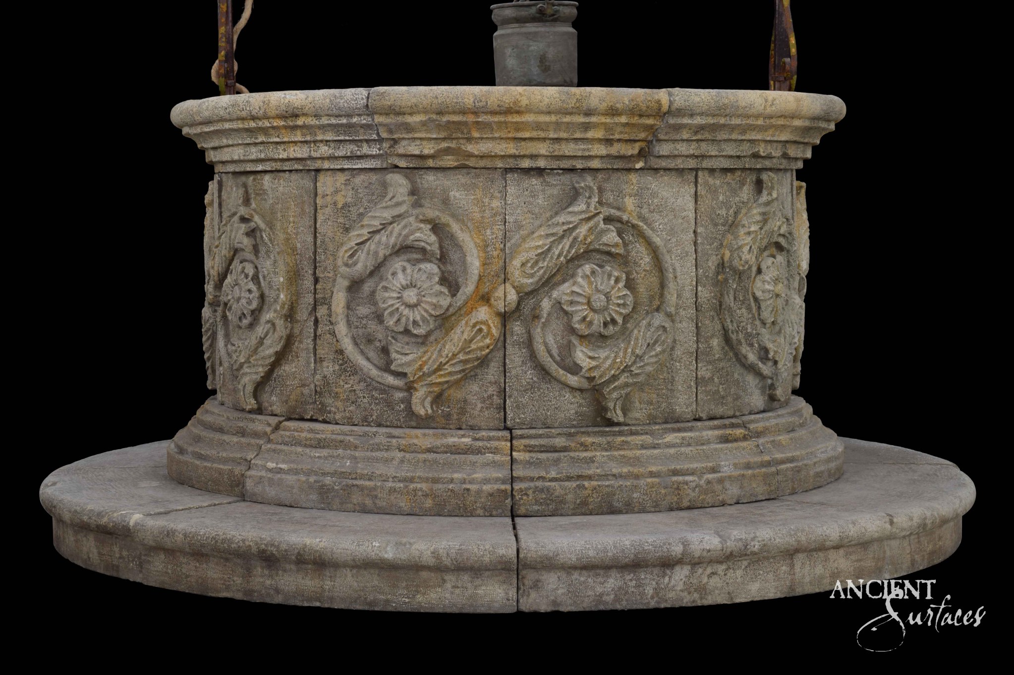 Discover the Enchanting Carvings on Ancient Surfaces' Reclaimed ...