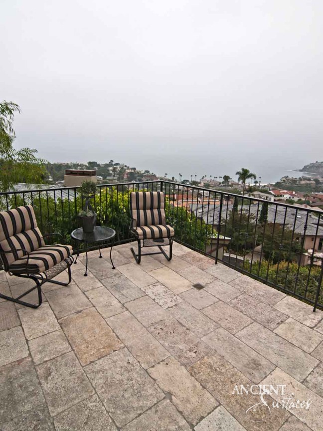 antique stone flooring – Antique Limestone by Ancient Surfaces.