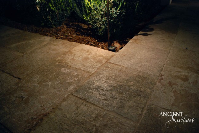 antique stone flooring – Antique Limestone by Ancient Surfaces.