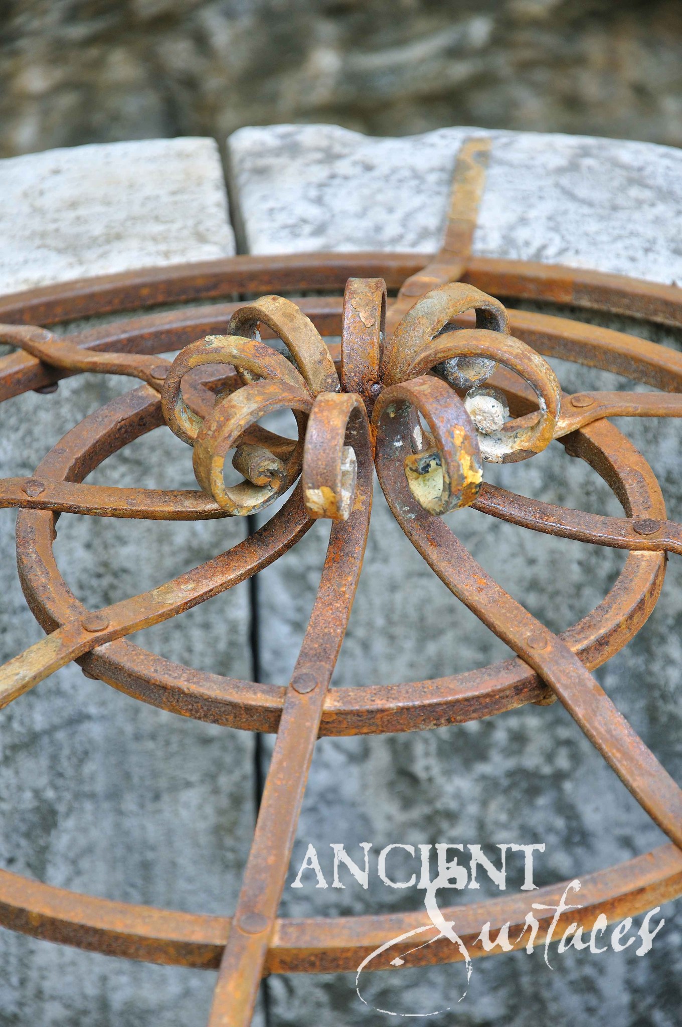 Celebrating the Timeless Beauty of Antique Wells from Ancient Surfaces