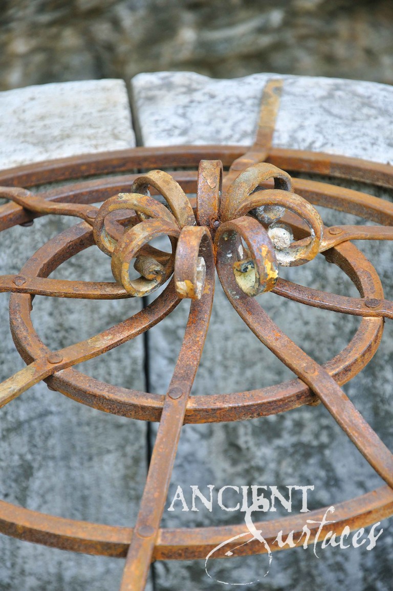 Celebrating the Timeless Beauty of Antique Wells from Ancient Surfaces