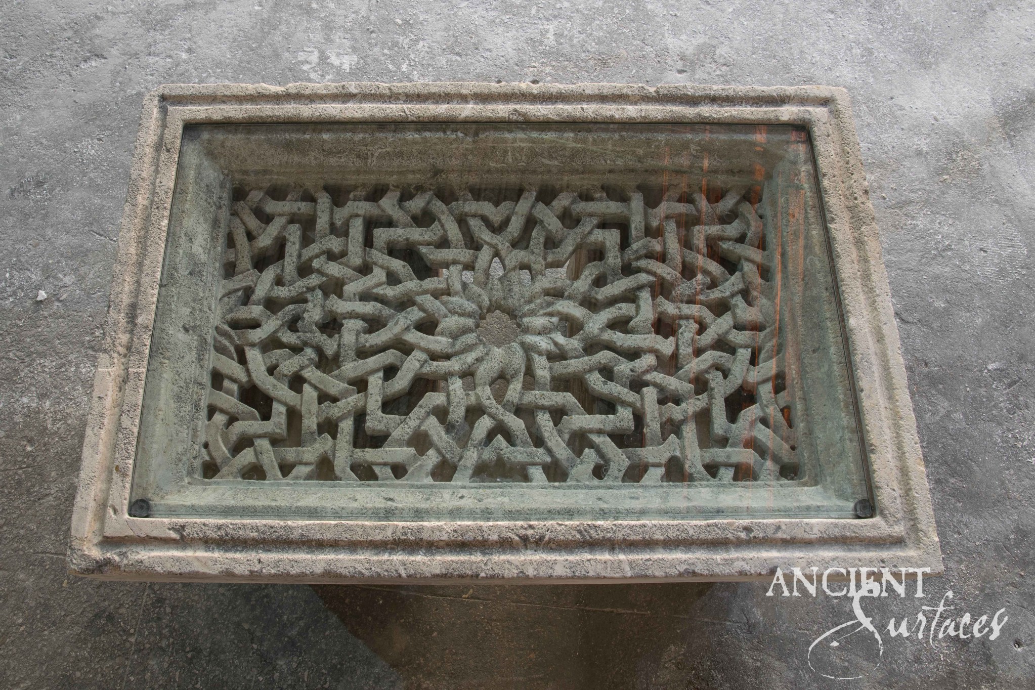 Historical Allure: Transforming Spaces with Antique Reclaimed Limestone ...