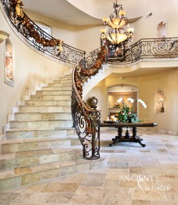 The Unique Charm and Practicality of Reclaimed Arcane Stone Flooring