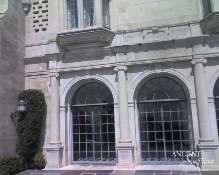 Walking Through History: Embracing the Legacy of Reclaimed Limestone Arches