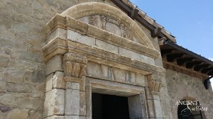 Walking Through History: Embracing the Legacy of Reclaimed Limestone Arches