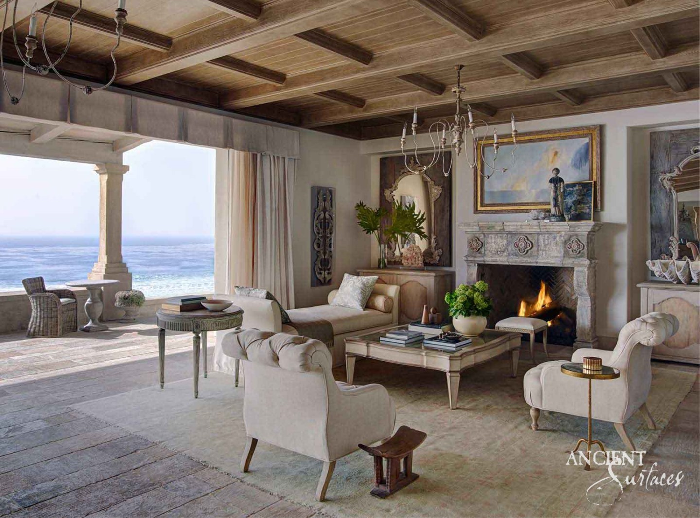 Elevate Your Space with the Antique Kronos Stone Collection: A ...