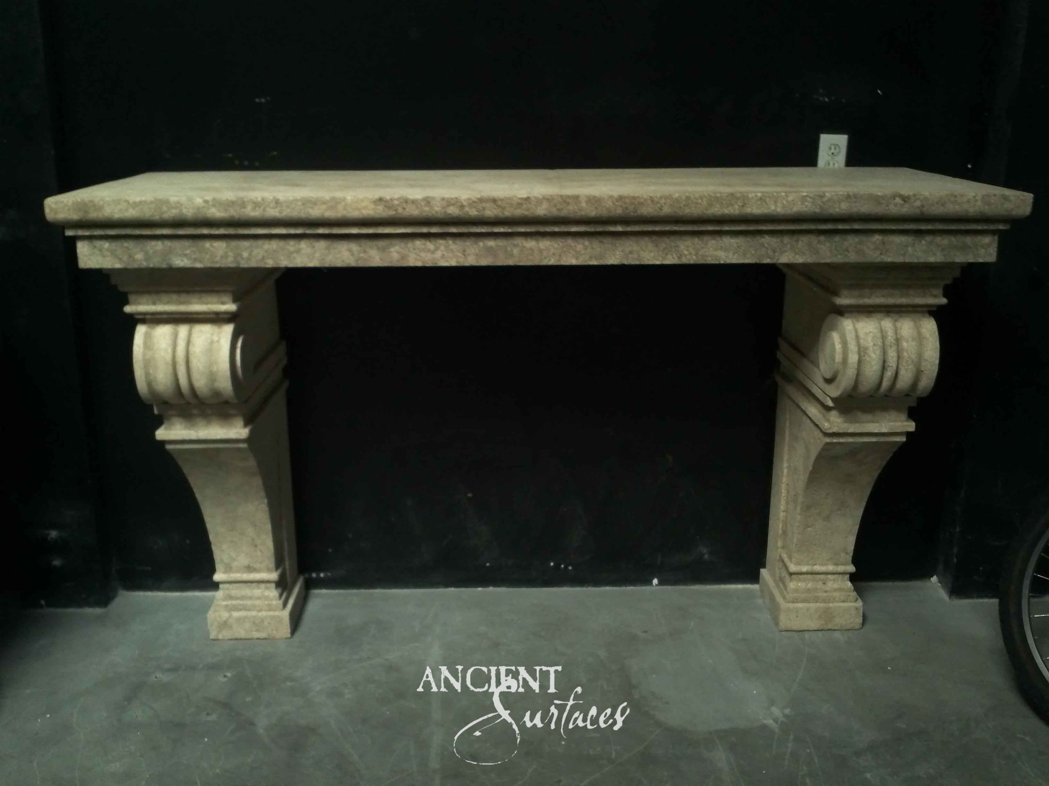 The Unique Allure of Reclaimed Stone Tables Offered by Ancient Surfaces