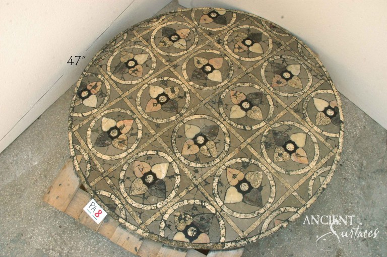 antique stone flooring – Antique Limestone by Ancient Surfaces.