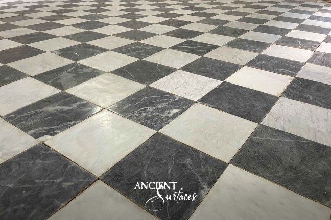antique stone flooring – Antique Limestone by Ancient Surfaces.