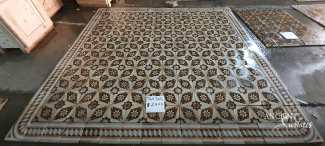antique stone flooring – Antique Limestone by Ancient Surfaces.