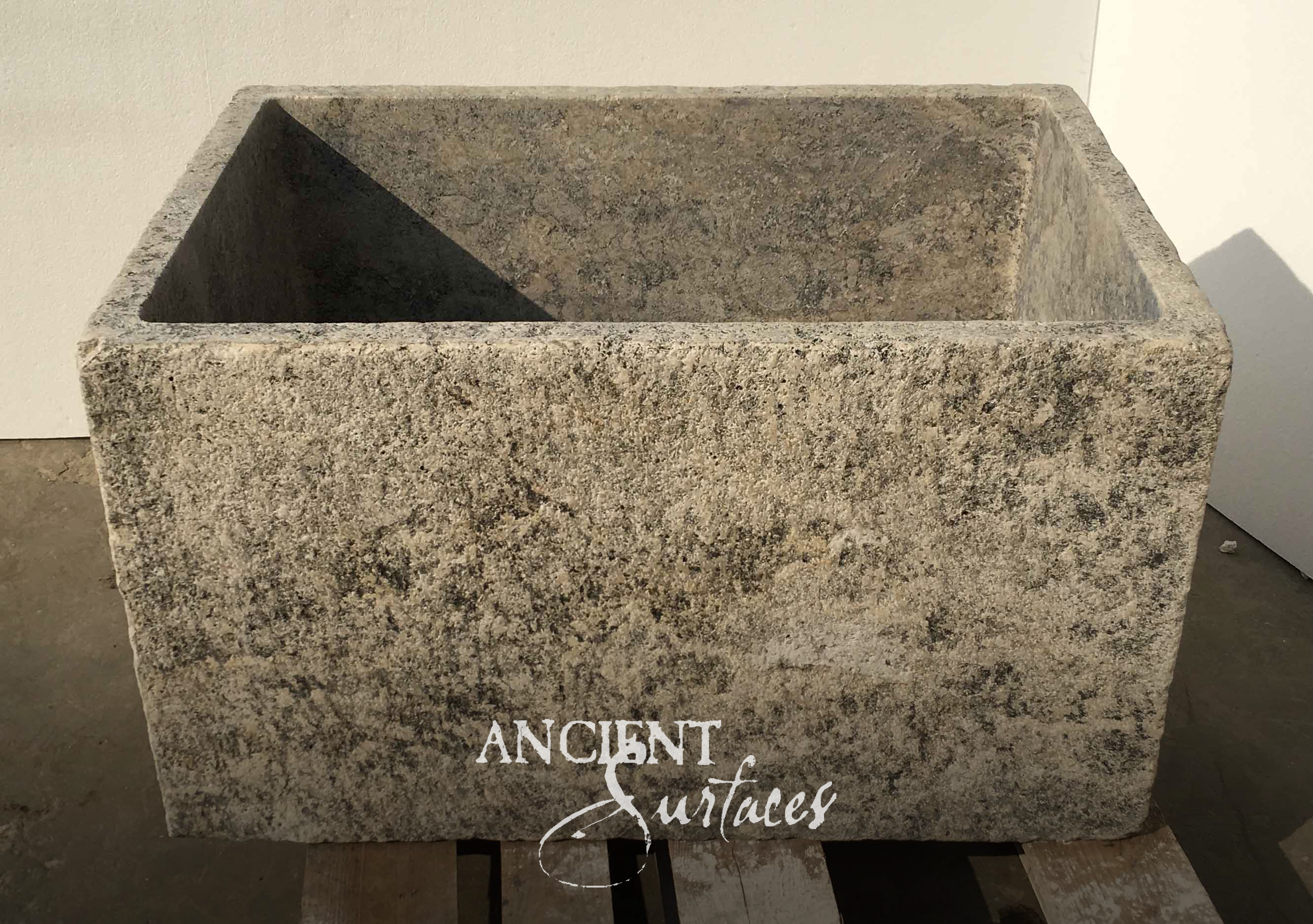 Echoes of the Old World: The Antique Trough Collection by Ancient Surfaces